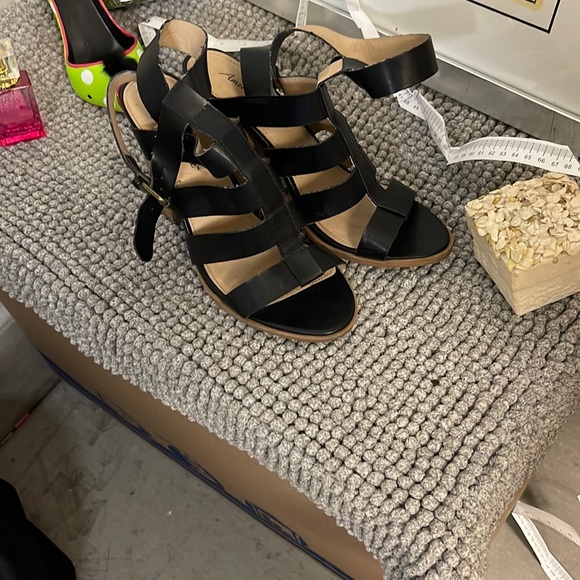 American Eagle Outfitters | Shoes | 5 Inch Wedge Sandals | Poshmark